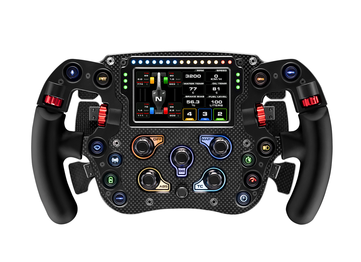 SIMAGIC FX PRO Wheel — SIM RACING PROS EUROPE GmbH
